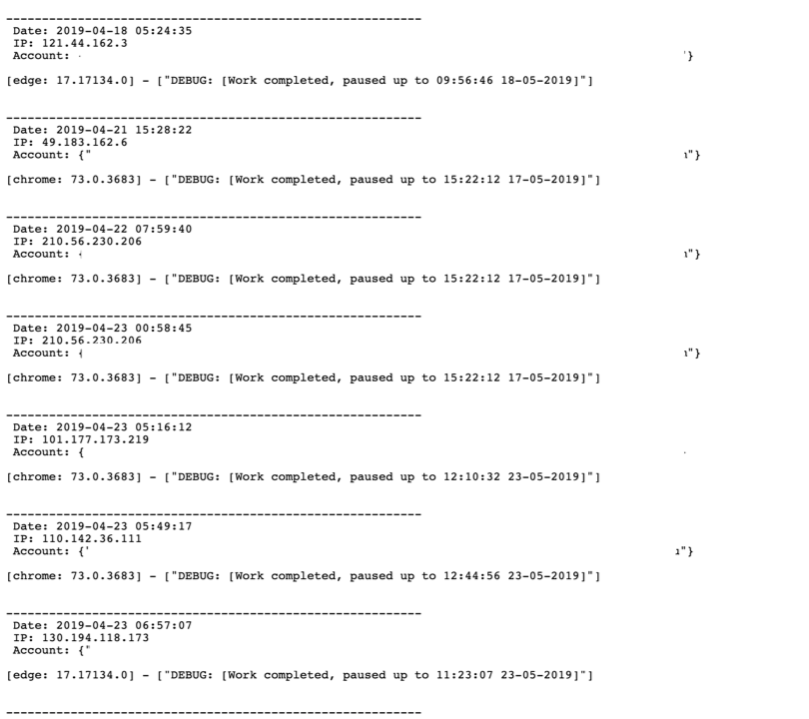 Gozi ISFB RM3 and Me : A Diamond Model Approach – Thirdeye Intelligence